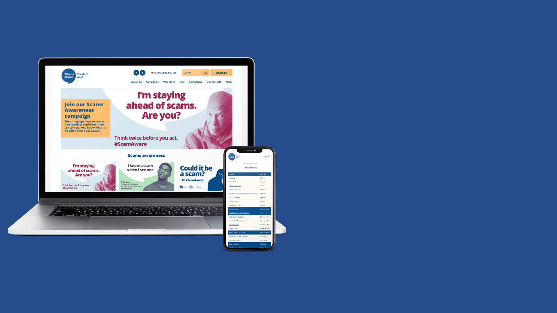 Web Design from Greensplash Design