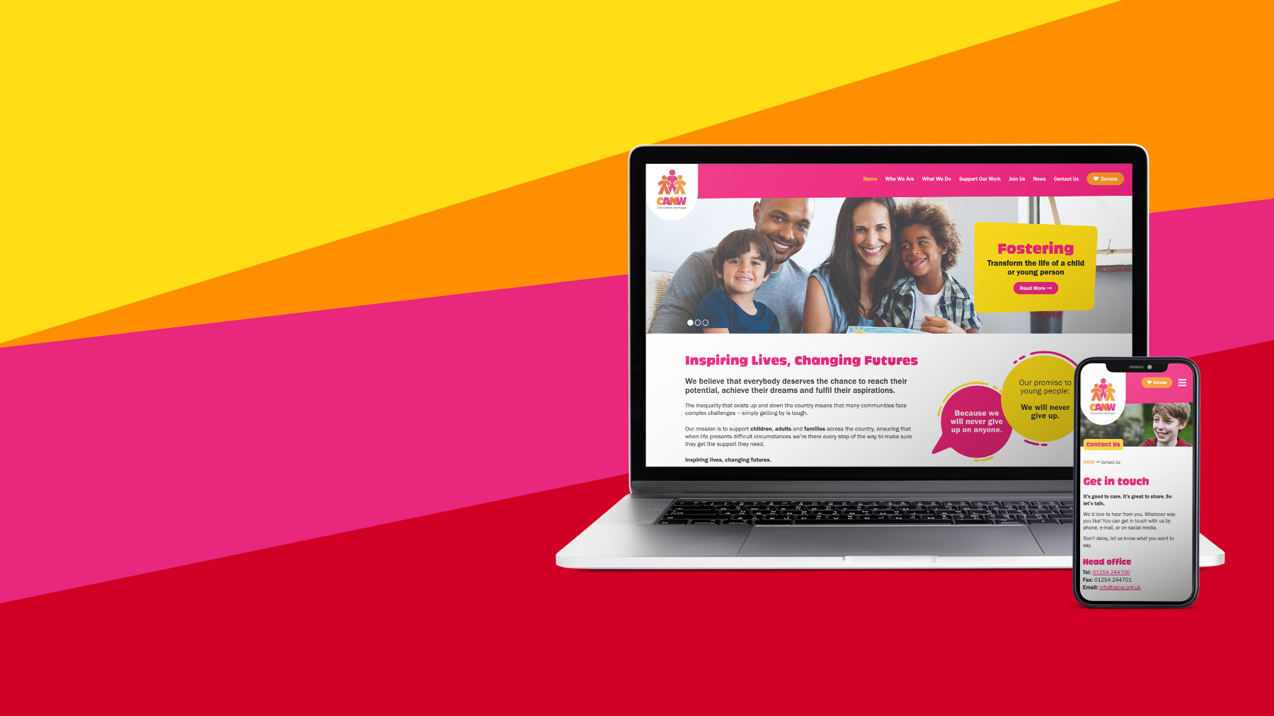 CANW – Greensplash Design